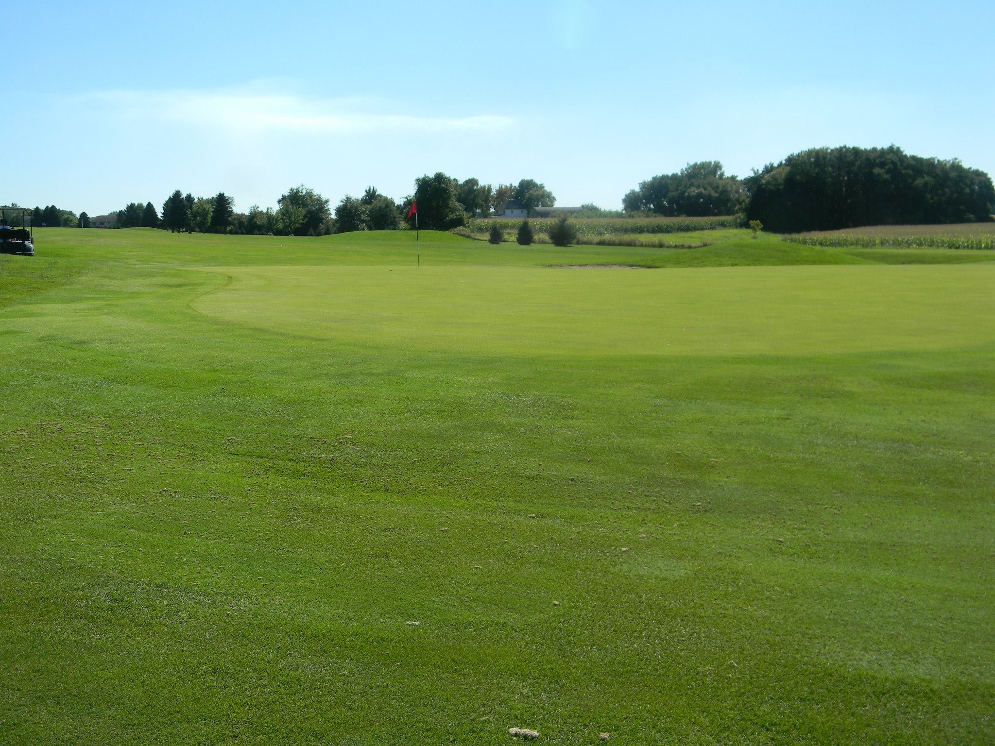 Home - Prairie Ridge Golf Course